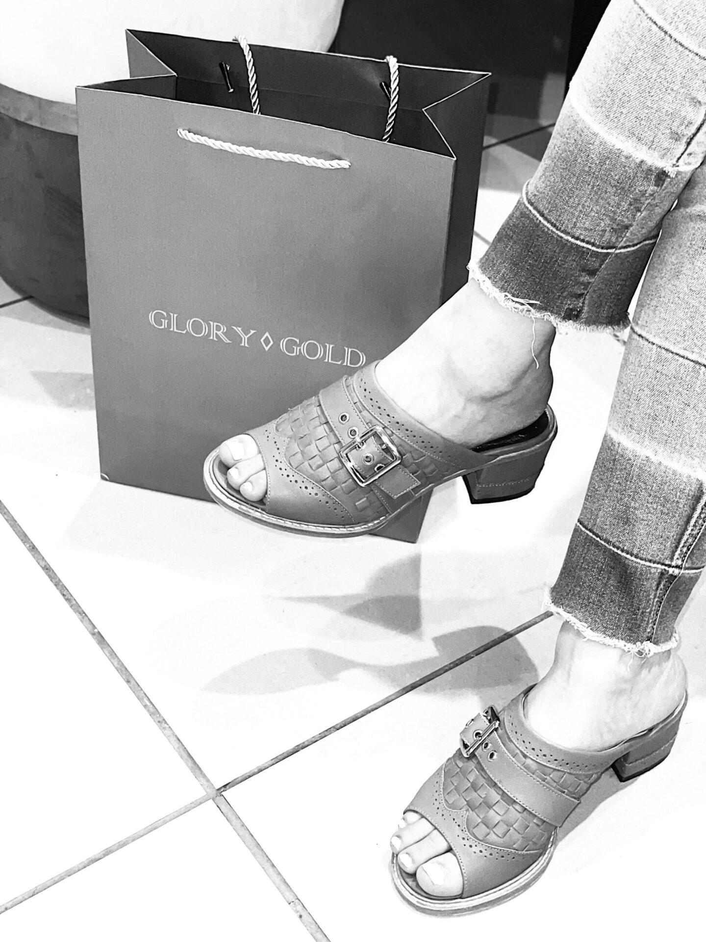 My account | Glory Gold